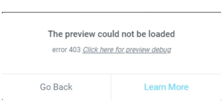 Come risolvere Errore 403 Elementor - Subitoweb